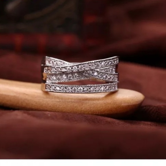 Jewelry | S925 Sterling Silver Ring | Poshmark